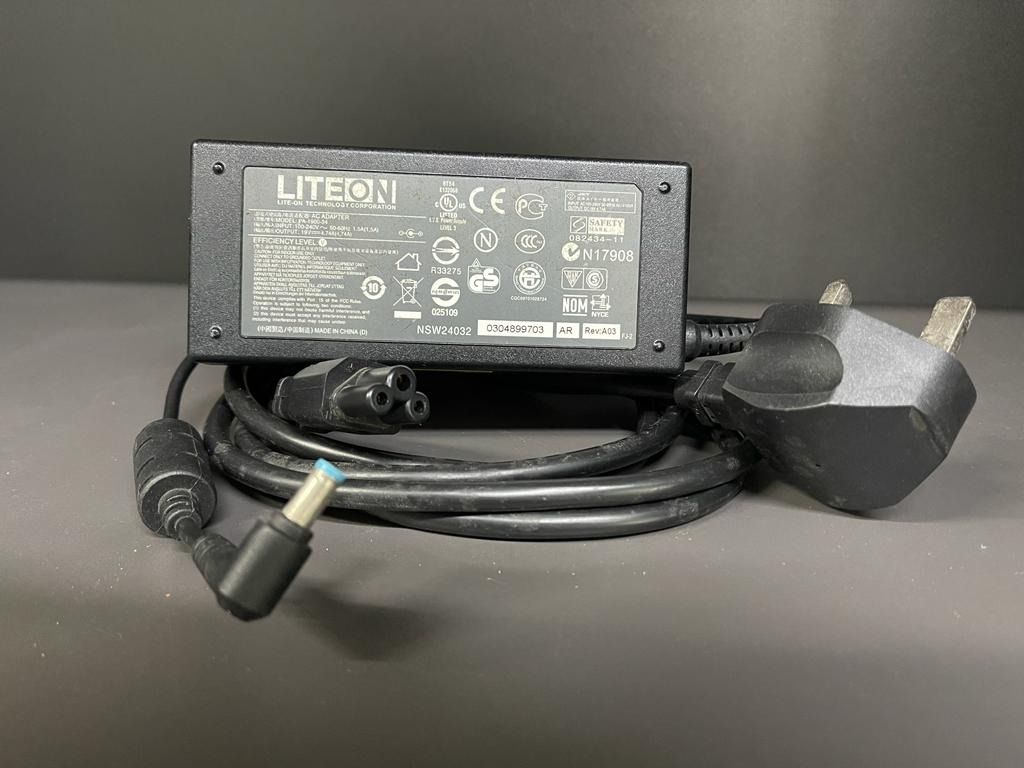 LITEON AC Adaptor ( Output: 19VDC, 4.74A ), Computers & Tech, Parts ...