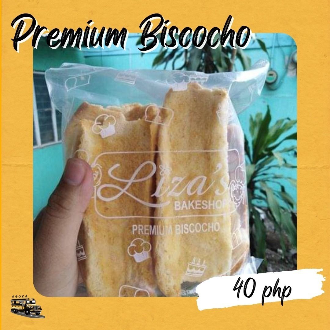 LIZA'S BISCOCHO, PREMIUM BISCOCHO, AND MAMON, Food & Drinks, Local Eats ...
