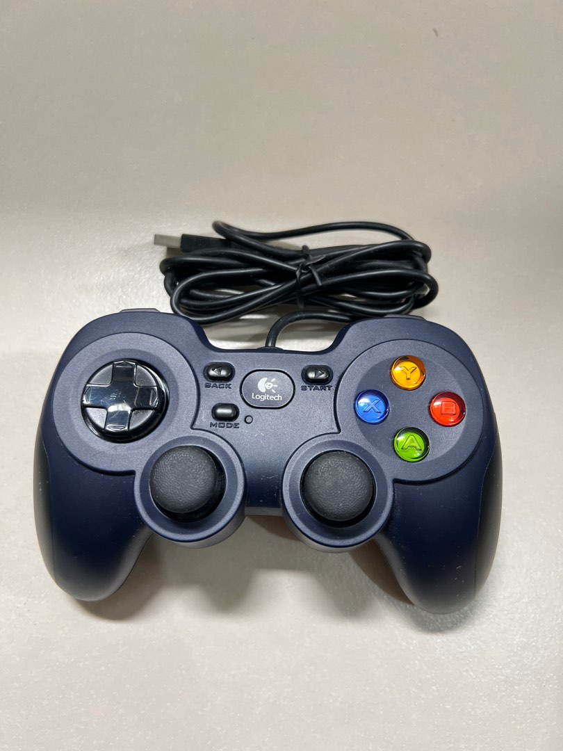 Logitech Controller, Video Gaming, Gaming Accessories, Controllers on ...