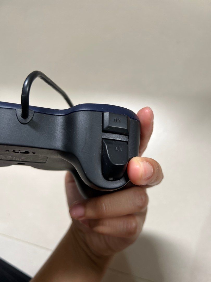 Logitech Controller, Video Gaming, Gaming Accessories, Controllers on ...