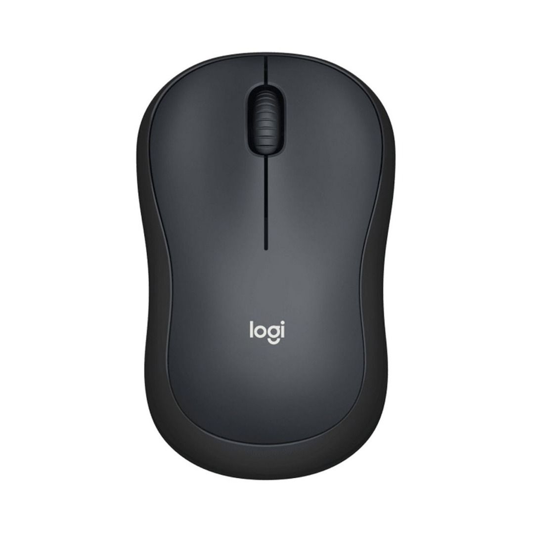 Logitech M221 Silent 2.4GHz Wireless USB Optical Mouse with 1000 DPI ...