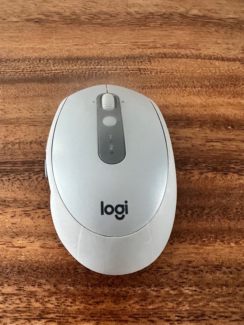 Logitech Wireless Multi Device Mouse M590, Computers & Tech, Parts ...