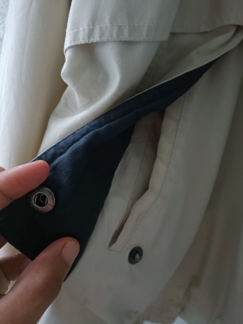 London Fog Windbreaker Jacket | Detachable Puff Jacket Inside for Extra ...