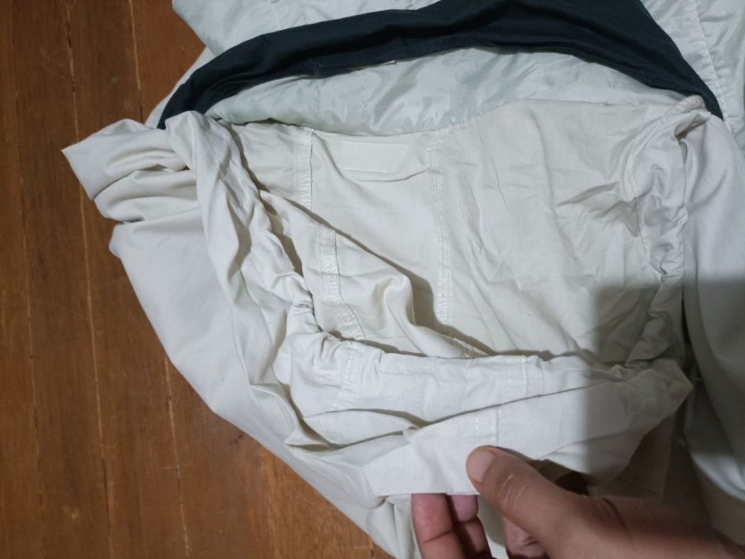 London Fog Windbreaker Jacket | Detachable Puff Jacket Inside for Extra ...