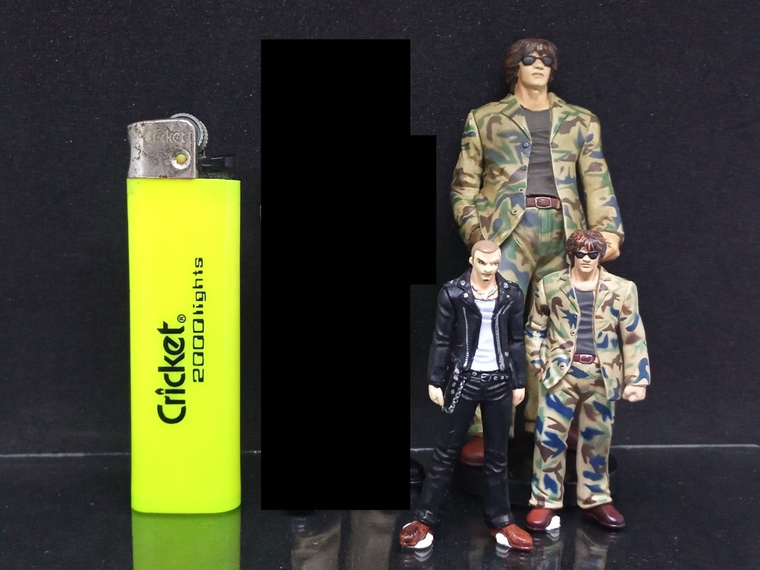 Lot Loose Organic BLACK LIST spin-off "Megumi Hayashida (Rindaman ...