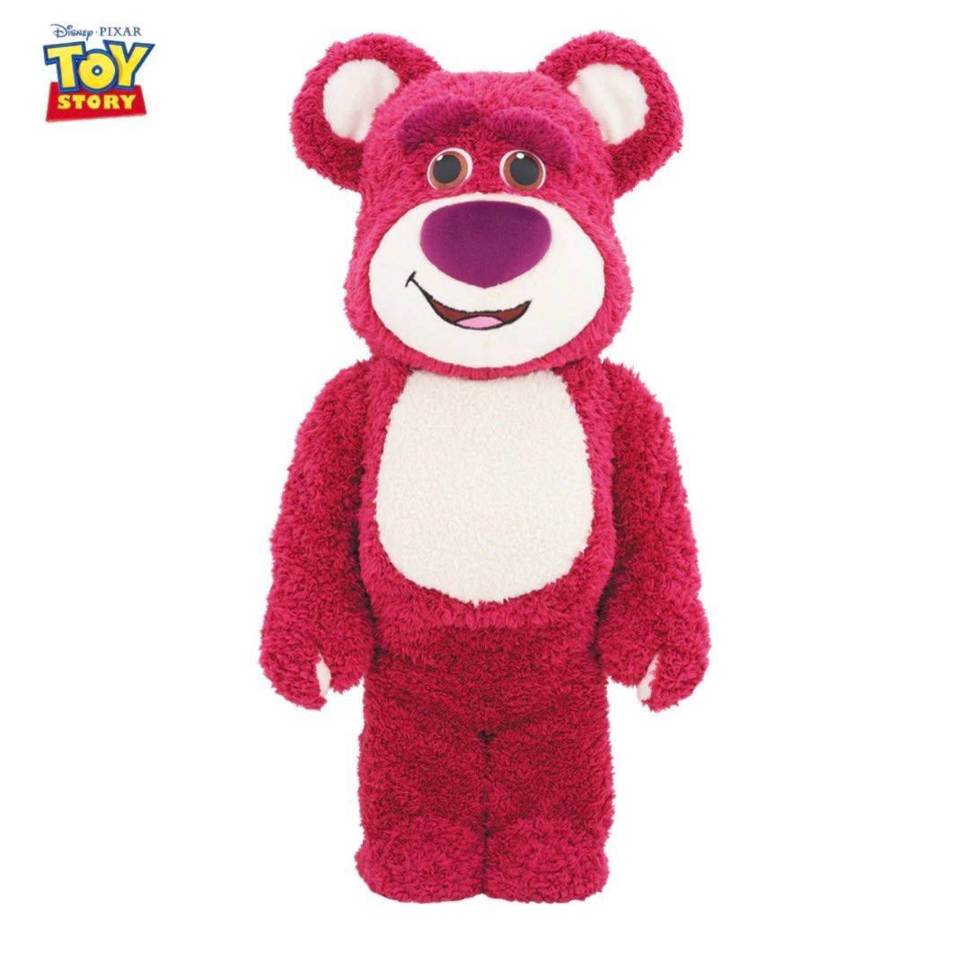 Lotso costume version 1000%, Hobbies & Toys, Toys & Games on Carousell