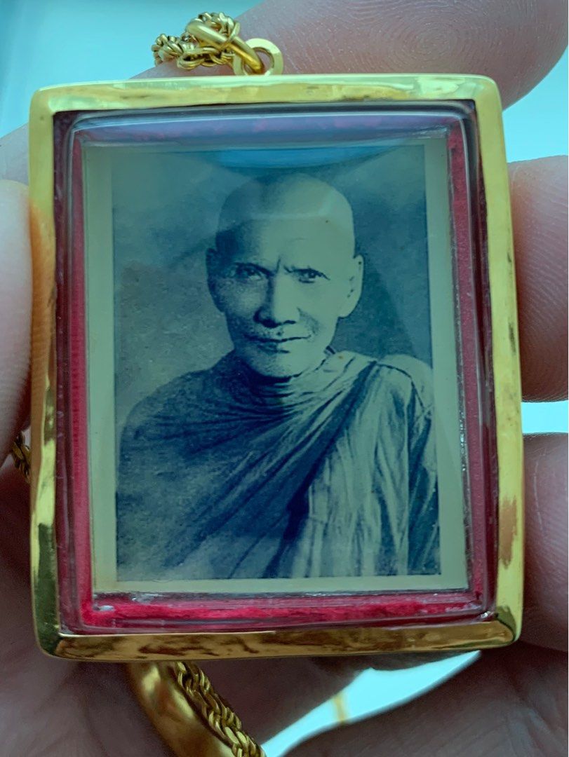 Lp Tae Roop Tai, Hobbies & Toys, Religious Items on Carousell