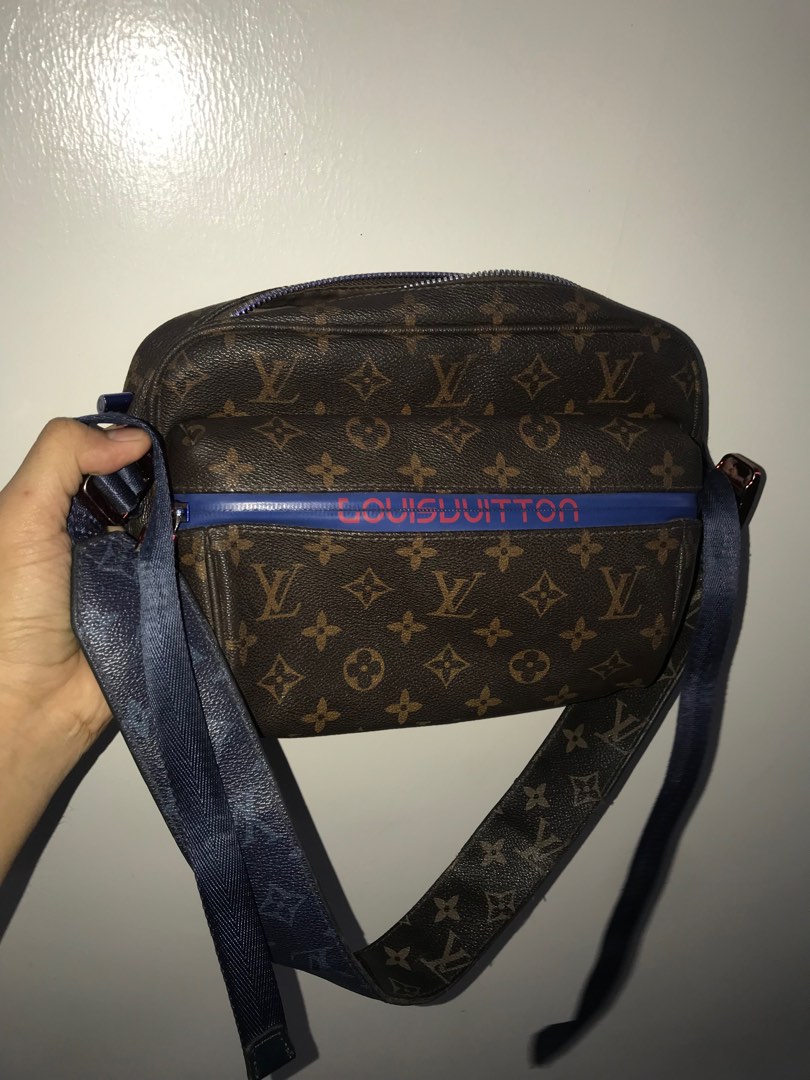 LV BODY BAG, Luxury, Bags & Wallets on Carousell