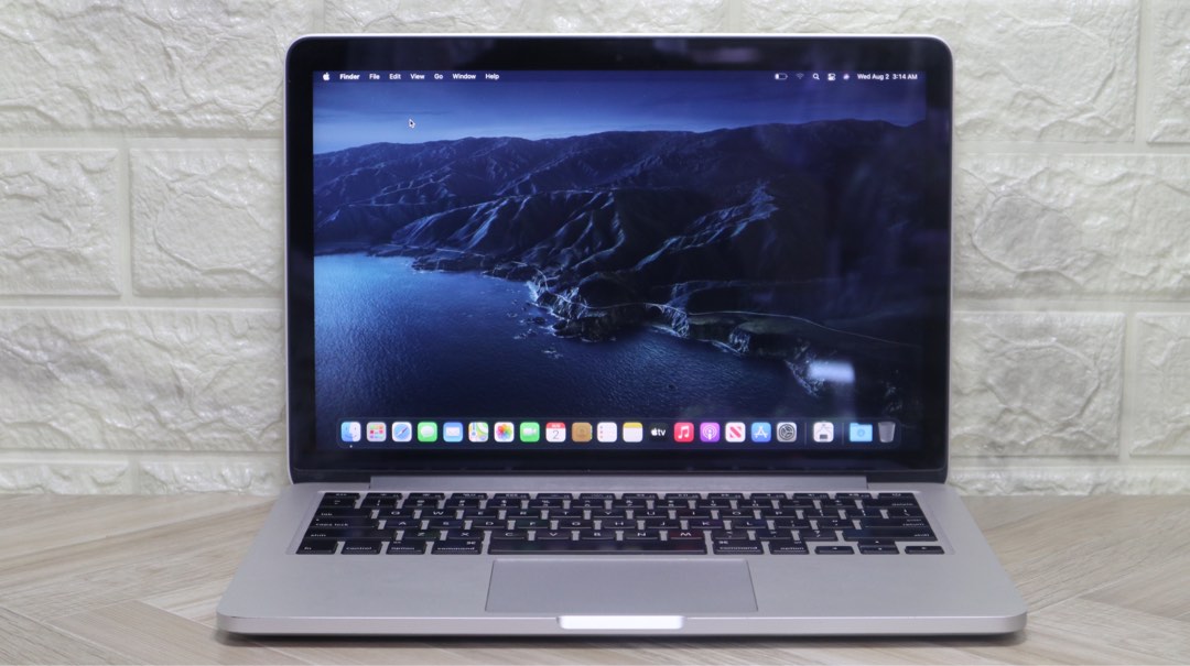 MACBOOK PRO (RETINA,13-INCH EARLY 2015) CORE i5 8GB RAM/128GB SSD ...