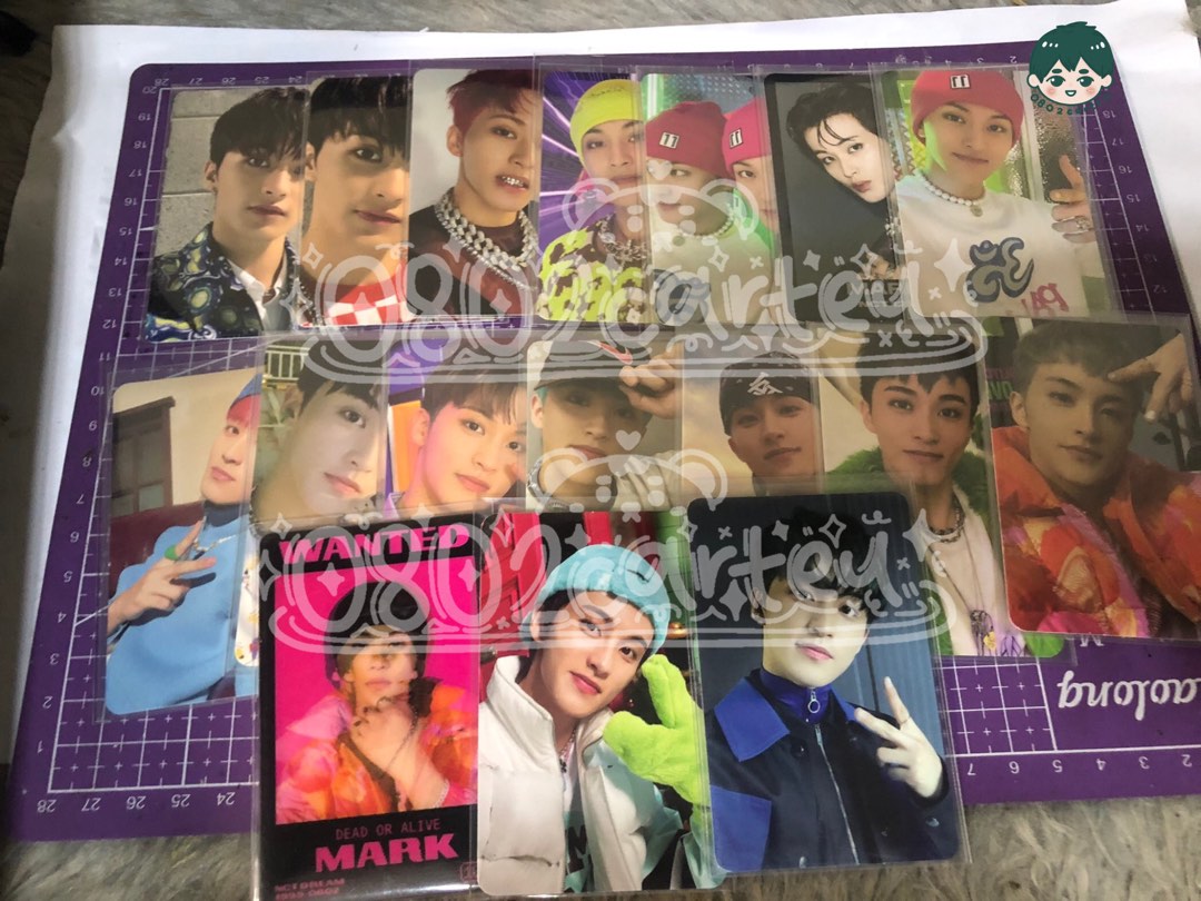 MARK LEE PC SET on Carousell