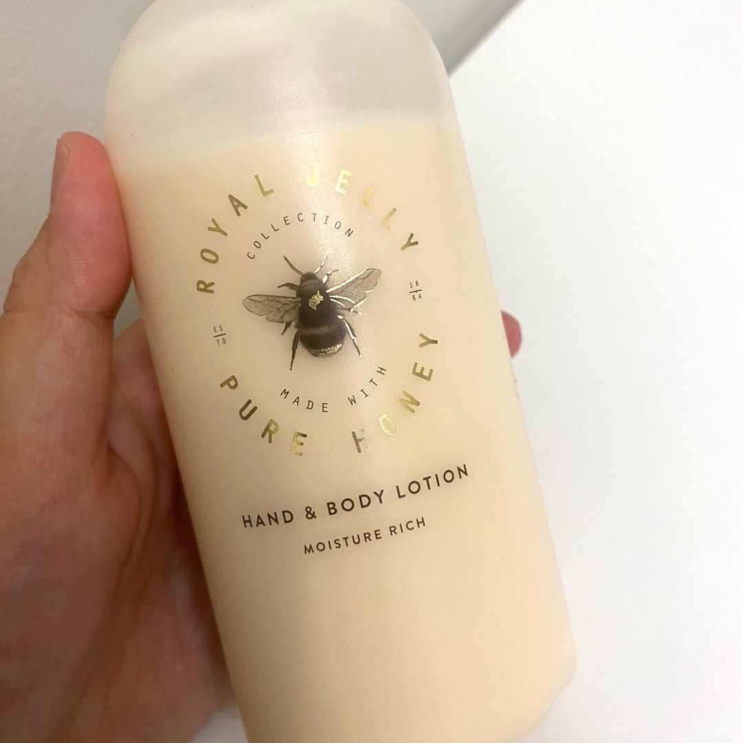 MARKS & SPENCER Hand & Body Lotion, Beauty & Personal Care, Bath & Body ...