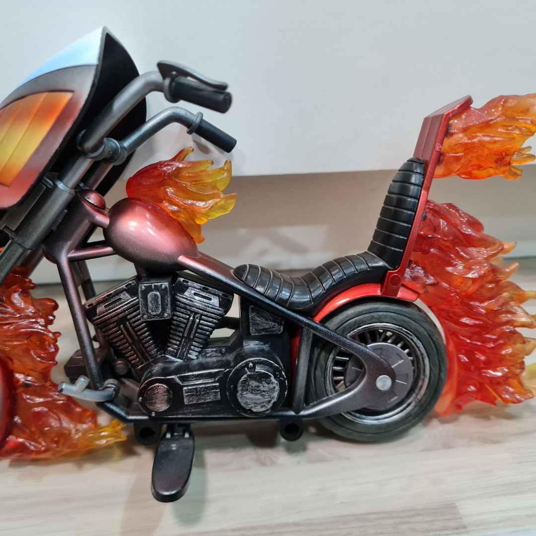 Marvel Legends Ghost Rider Toybiz, Hobbies & Toys, Toys & Games on ...