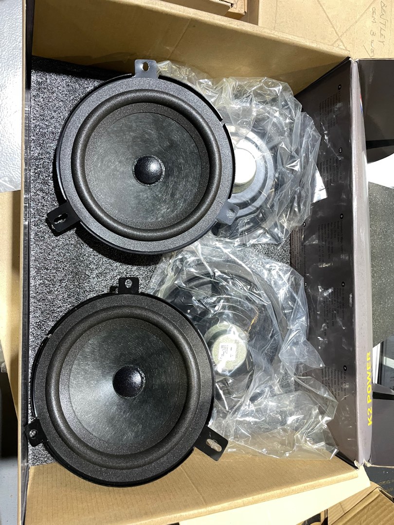 Maserati Speakers & Tweeters, Car Accessories, Accessories on Carousell