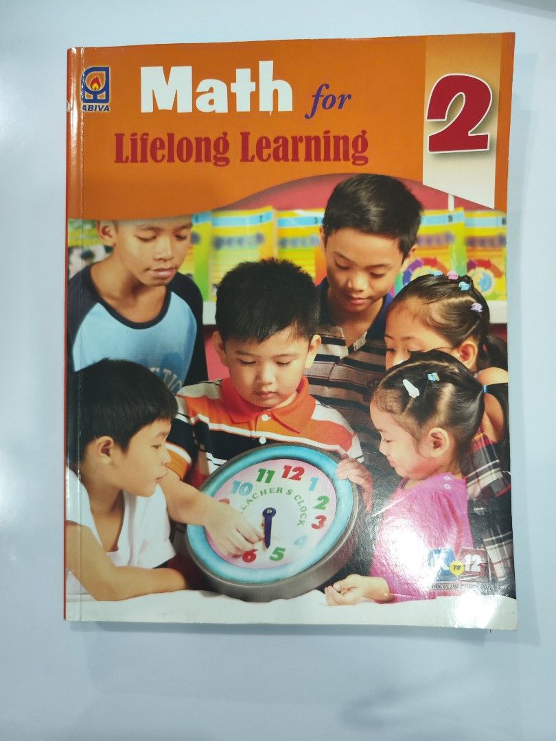 Math for Lifelong Learning Grade 2, Hobbies & Toys, Books & Magazines ...