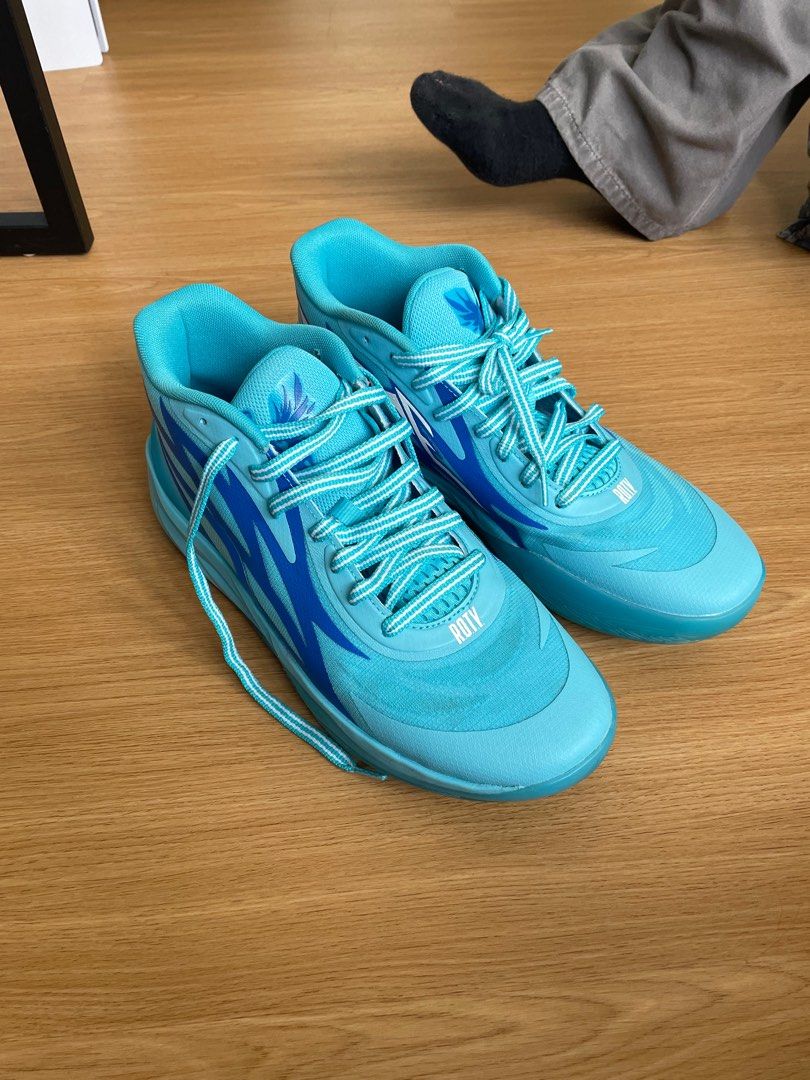 MB.02 Lamelo ball ROTY, Men's Fashion, Footwear, Sneakers on Carousell