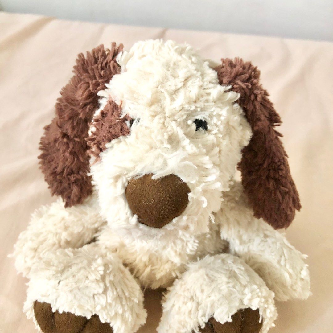 Medium Jellycat mutt, Hobbies & Toys, Toys & Games on Carousell