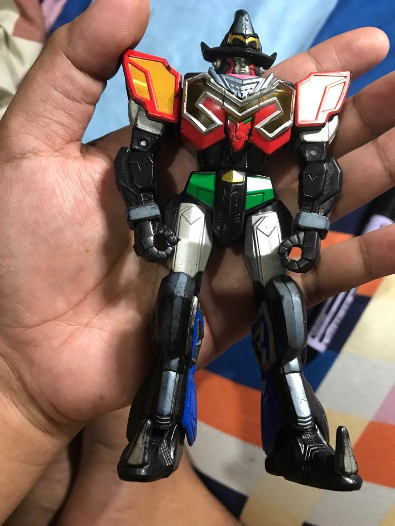 Megazord Titans Power Ranger 2005 Bandai Figure, Hobbies & Toys, Toys ...