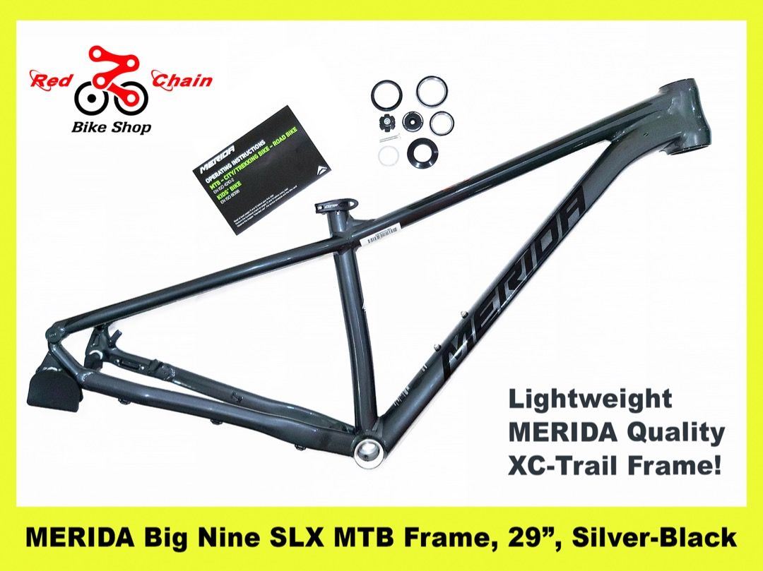 MERIDA BIG NINE SLX EDITION MTB 29" HT Frame 2023, Sports Equipment ...