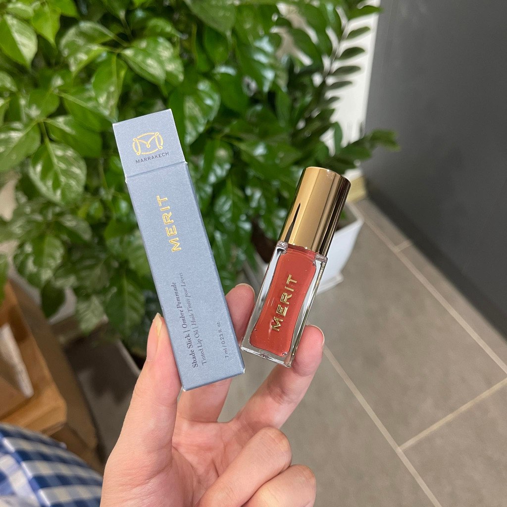 Merit Beauty Tinted Lip Oil, Beauty & Personal Care, Face, Makeup on ...