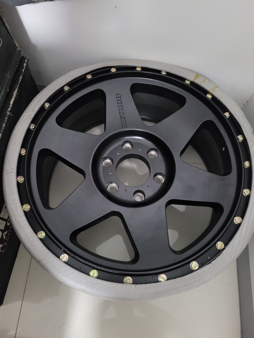 Method Wheels Con 6 on Carousell