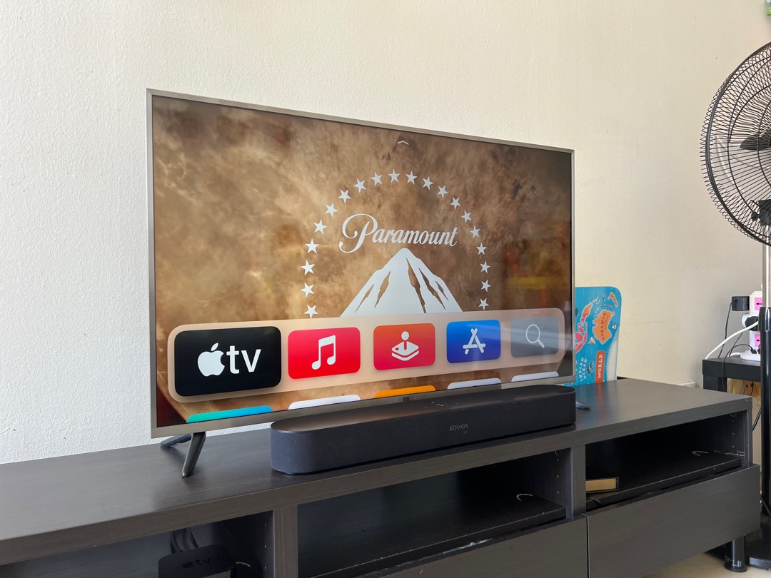 Mi 4K TV 38 inch, TV & Home Appliances, TV & Entertainment, TV on Carousell