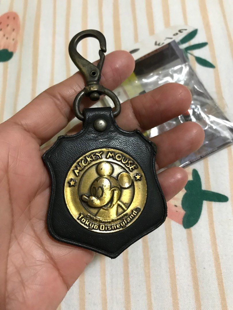 Mickey Mouse Key Chain Bundle A, Men's Fashion, Watches & Accessories ...