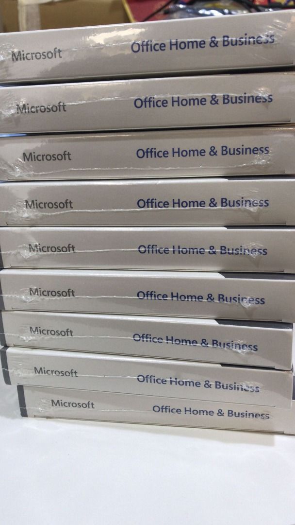 Microsoft Office Home and Business 2021 Win/Mac English Perpetual ...