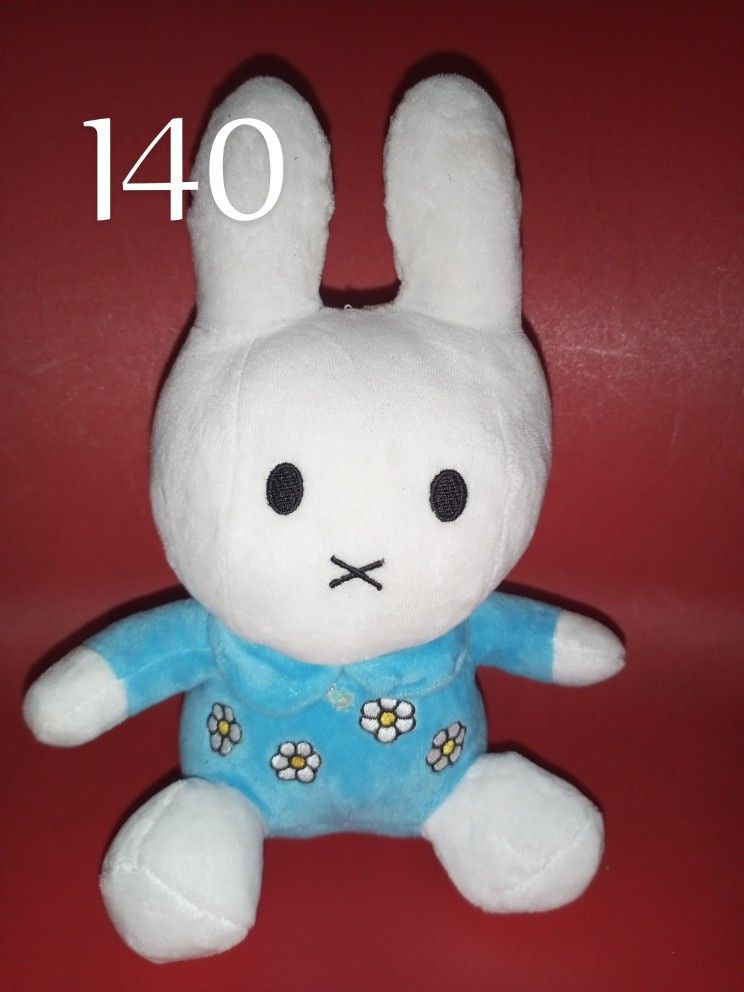 Miffy Plush, Hobbies & Toys, Toys & Games on Carousell