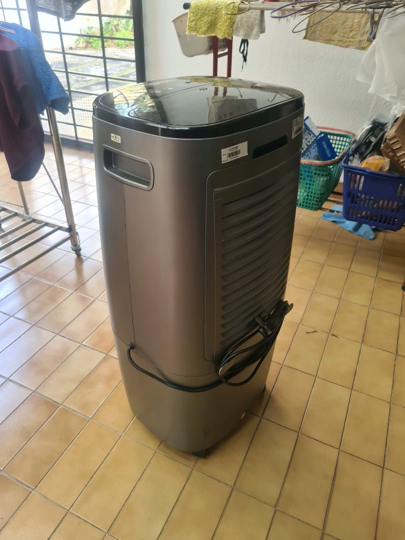 Mind air cooler, TV & Home Appliances, Air Conditioners & Heating on ...