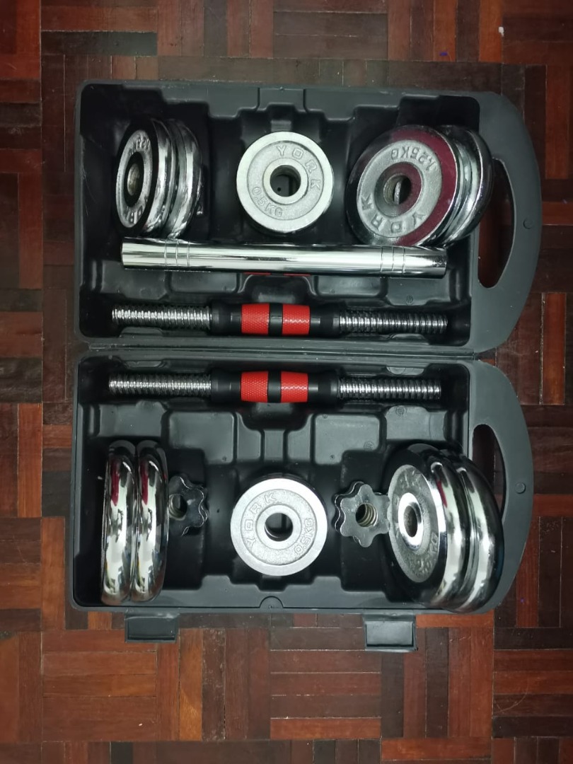 mini gym set, Sports Equipment, Other Sports Equipment and Supplies on Carousell