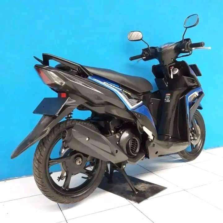 Mio M3, Motor di Carousell