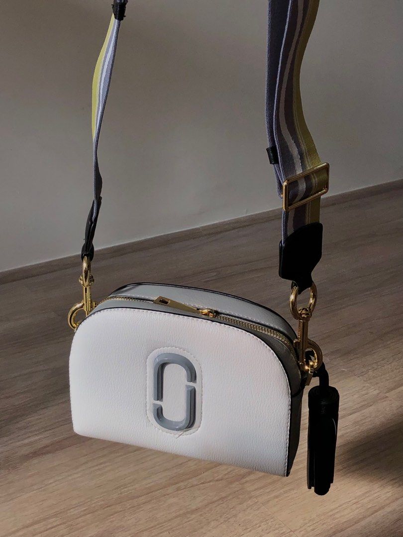 MJ Shutter Bag, Women's Fashion, Bags & Wallets, Cross-body Bags on ...