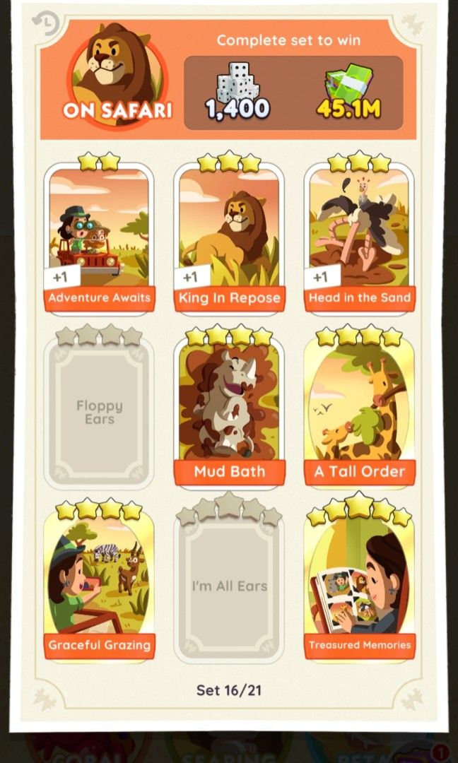 MONOPOLY GO CARD, Video Gaming, Video Games, Others on Carousell