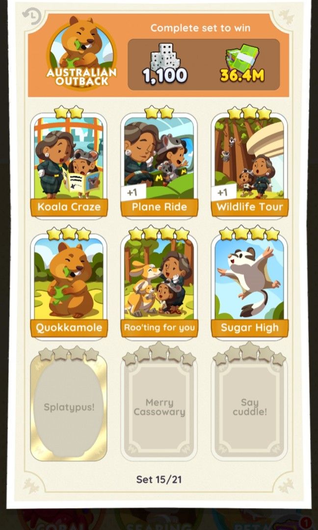 MONOPOLY GO CARD, Video Gaming, Video Games, Others on Carousell