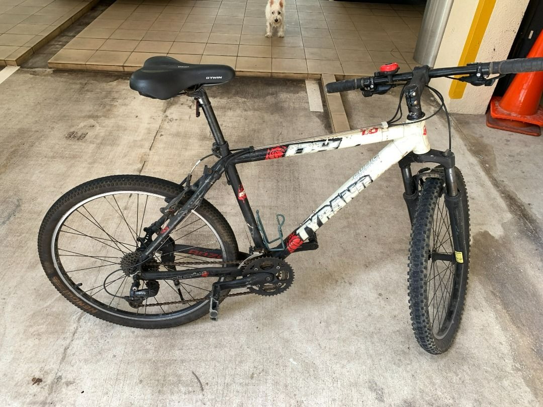 Mountain Bike - quality equipement, Sports Equipment, Bicycles & Parts ...