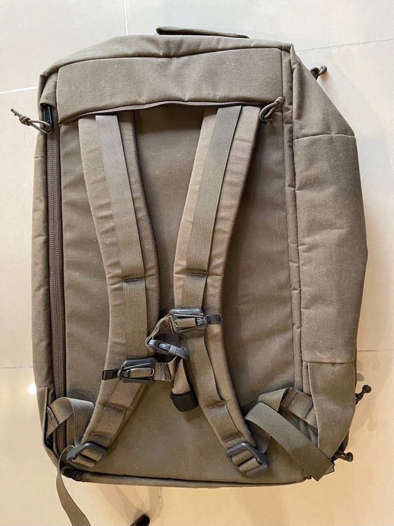 Mystery ranch huckberry mission hybrid 40L, Men's Fashion, Bags ...