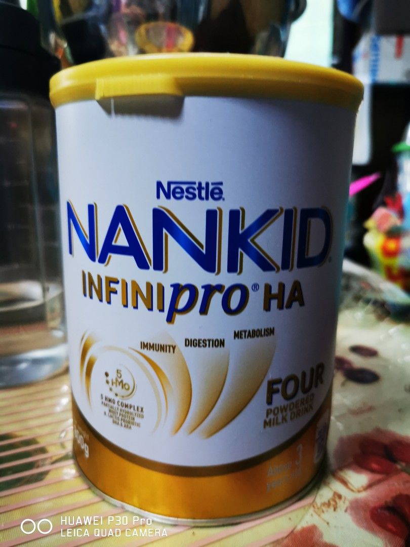 NANKID InfiniPro HA, Health & Nutrition, Health Supplements, Health ...