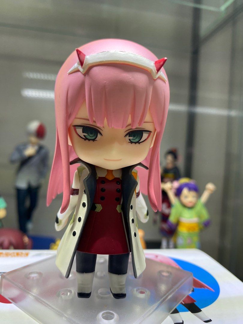 Nendoroid 952 Zero Two, Hobbies & Toys, Toys & Games on Carousell