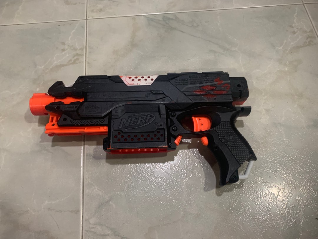 Nerf stryfe, Hobbies & Toys, Toys & Games on Carousell