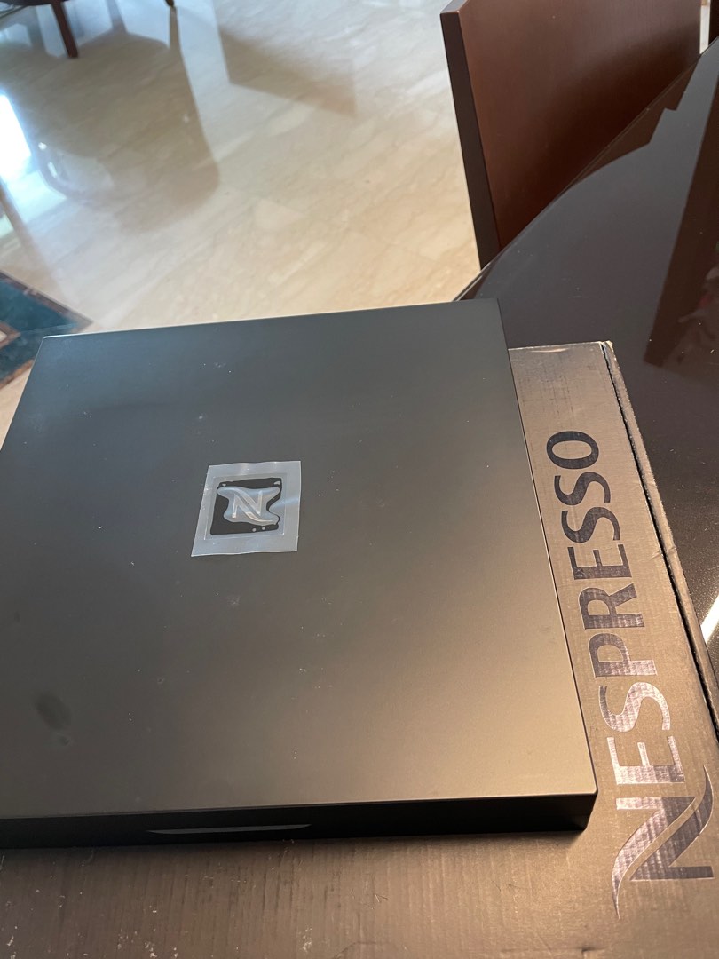 Nespresso Wooden Capsule Case, TV & Home Appliances, Kitchen Appliances ...