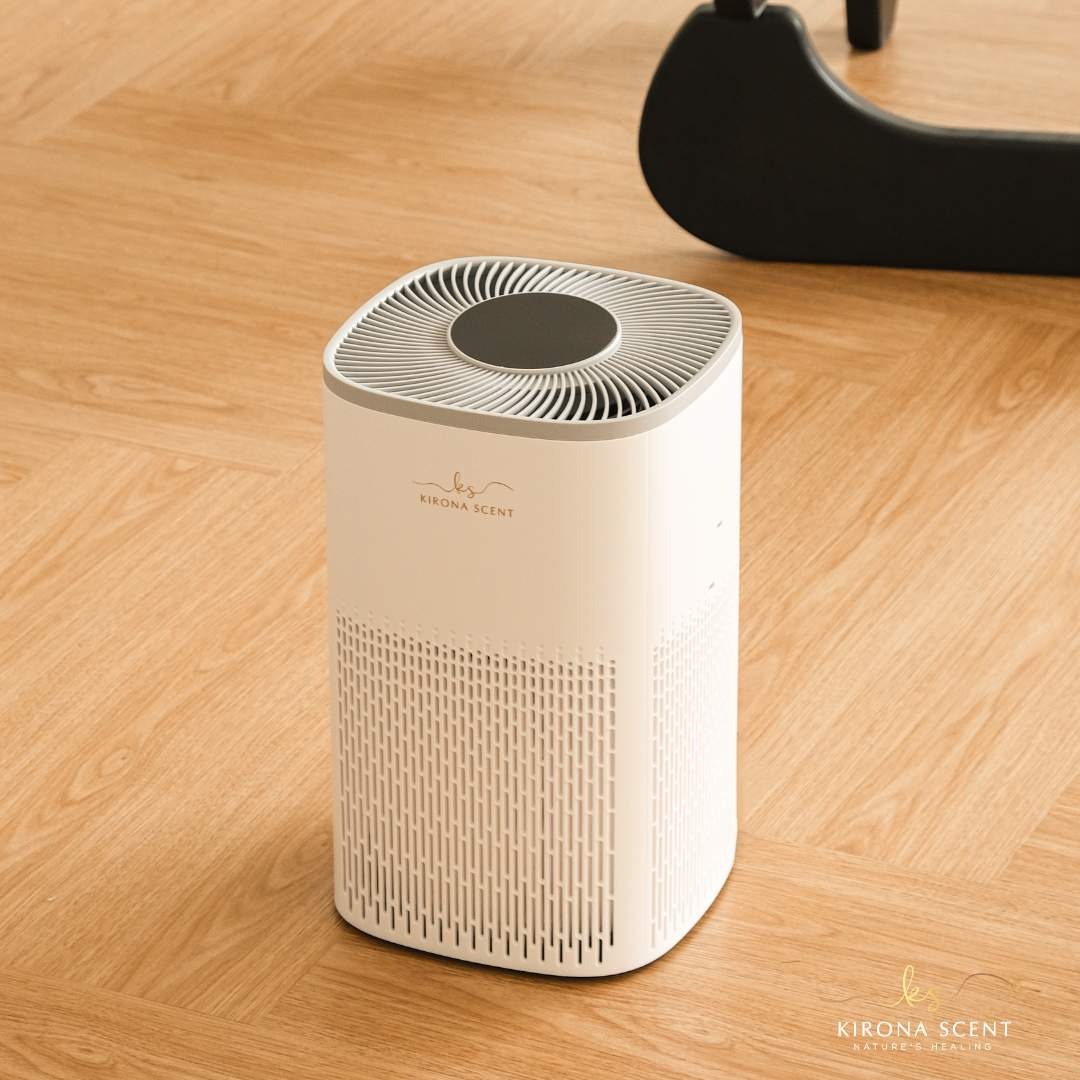 *NEW* [KIRONA SCENT] Lucent Air Purifier + 6 Month Warranty + Free ...