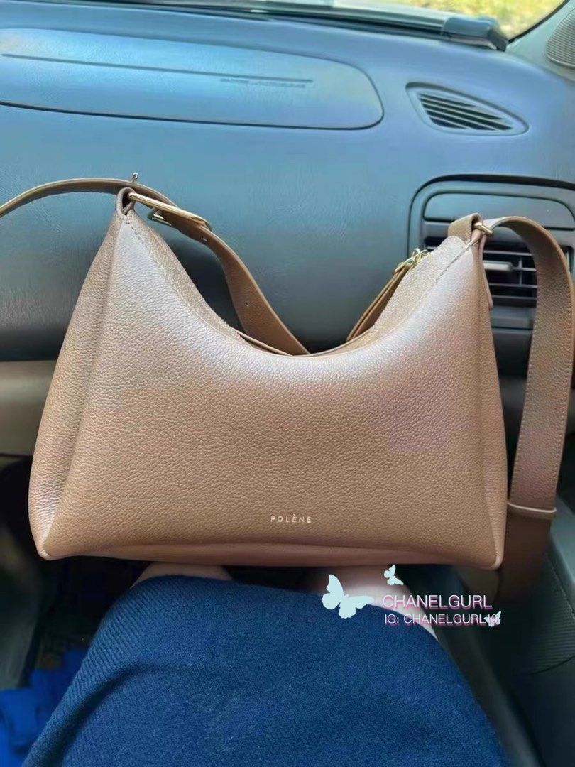 New Polene Umi Shoulder Bag, Luxury, Bags & Wallets on Carousell