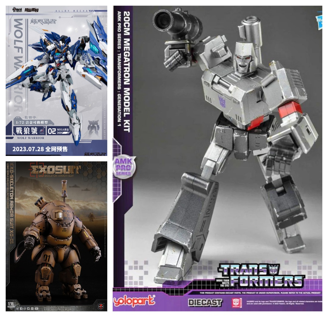 New Pre Order - Soldier Story / AniMester / Yolopark, Hobbies & Toys ...