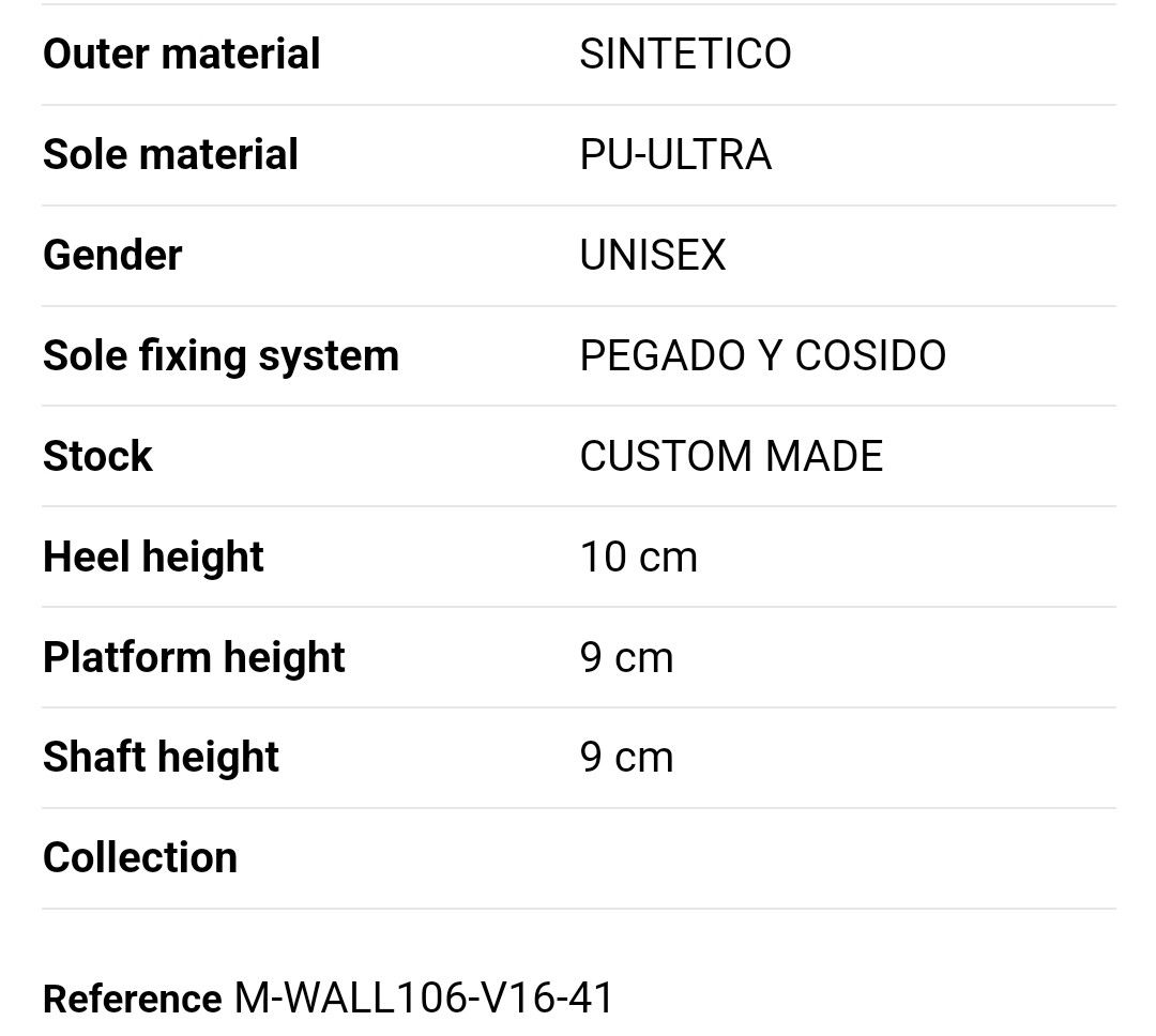 New Rock boots M-WALL106-V16 y2k grunge aesthetic alternative, Men's Fashion, Footwear, Boots on ...