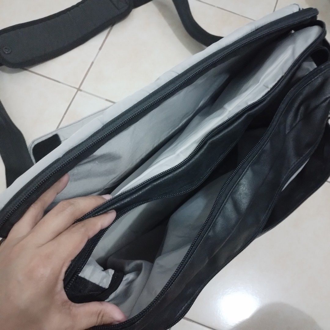 Newfeel Backenger by Decathlon (Backpack and Messenger Bag In One) on ...