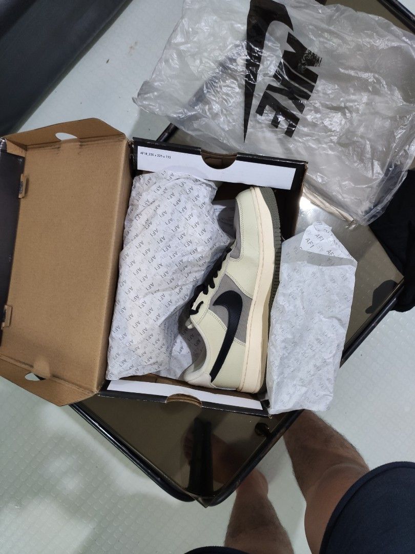 nike air gore-tex, Men's Fashion, Footwear, Sneakers on Carousell