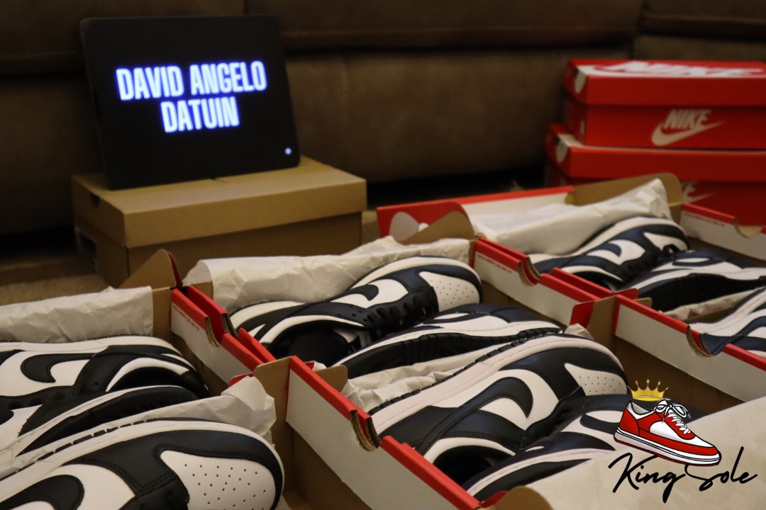 Nike Dunk Panda w/receipts, Men's Fashion, Footwear, Casual Shoes on ...
