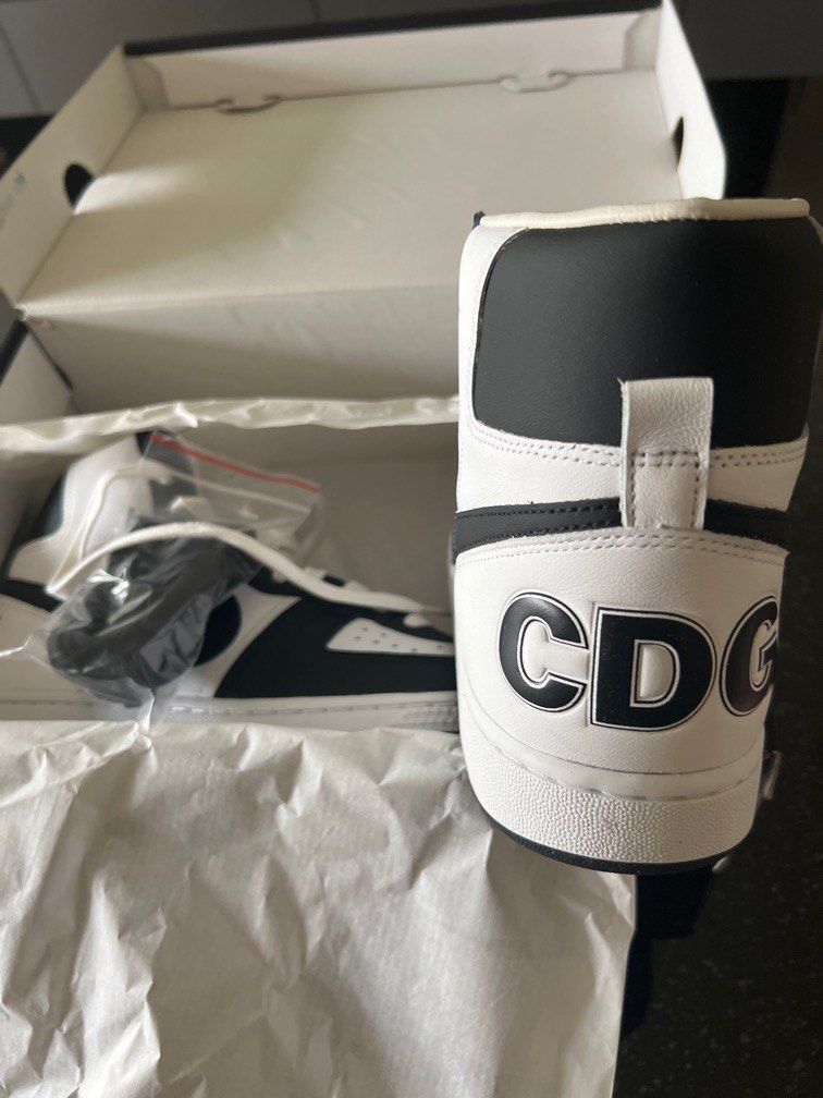 Nike Terminator cdg, Men's Fashion, Footwear, Sneakers on Carousell