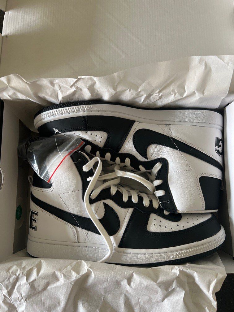 Nike Terminator cdg, Men's Fashion, Footwear, Sneakers on Carousell