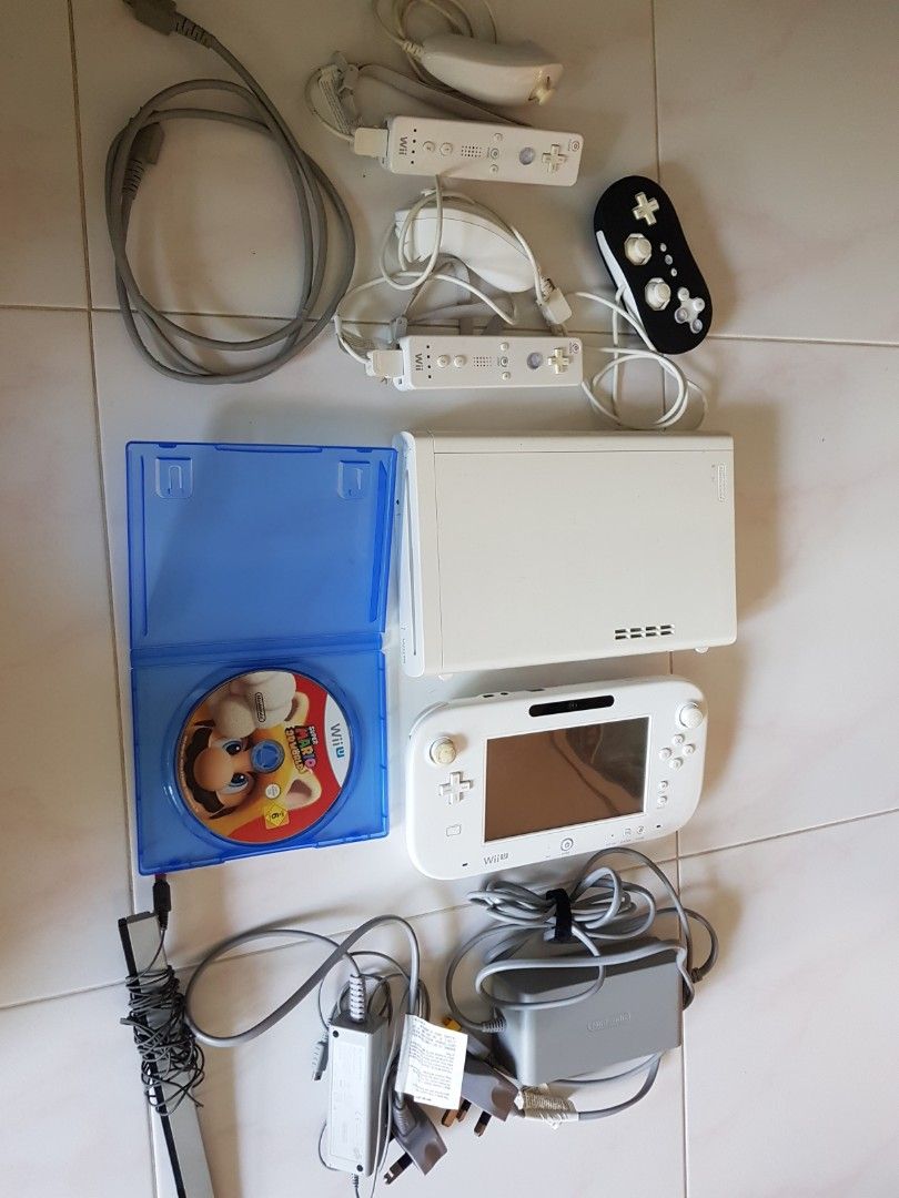 Nintendo Wii U , SIMILAR GAMES TO SWITCH, Video Gaming, Video Game ...